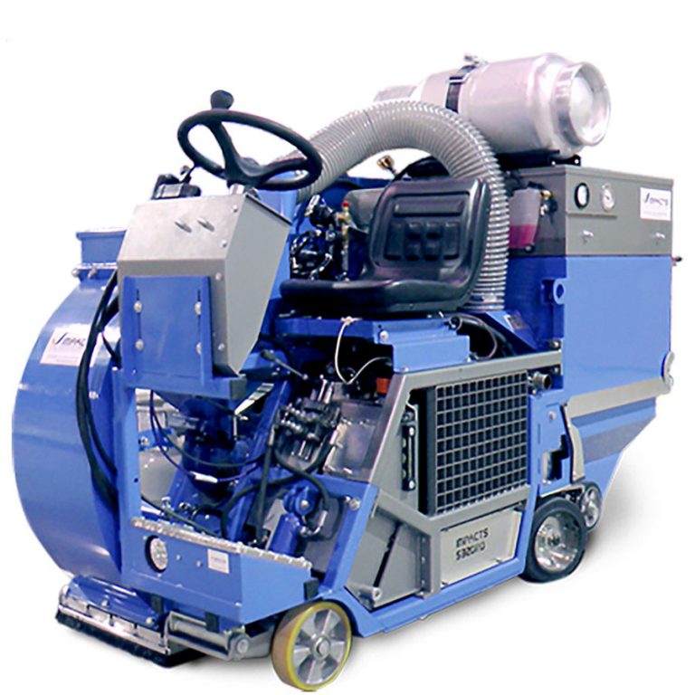 IMPACTS S320RD Shot Blaster - Make An Offer Today!