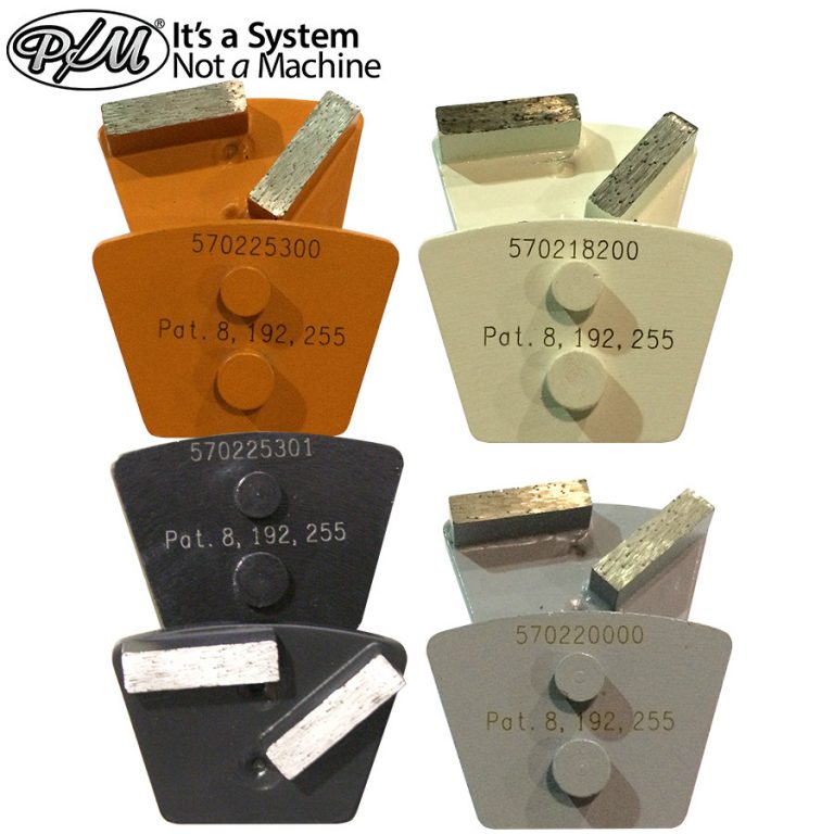 STI Bush Hammer - Concrete Surface Preparation