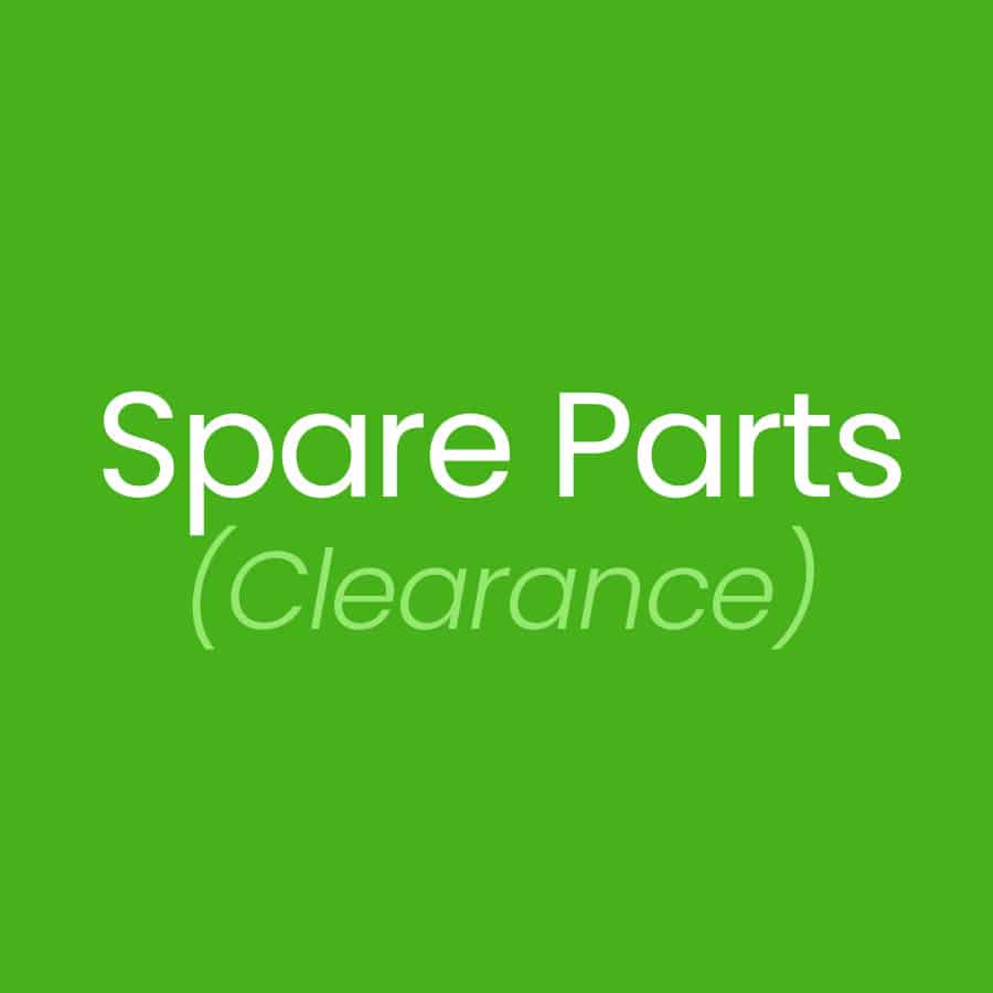Spare Parts - Clearance Archives