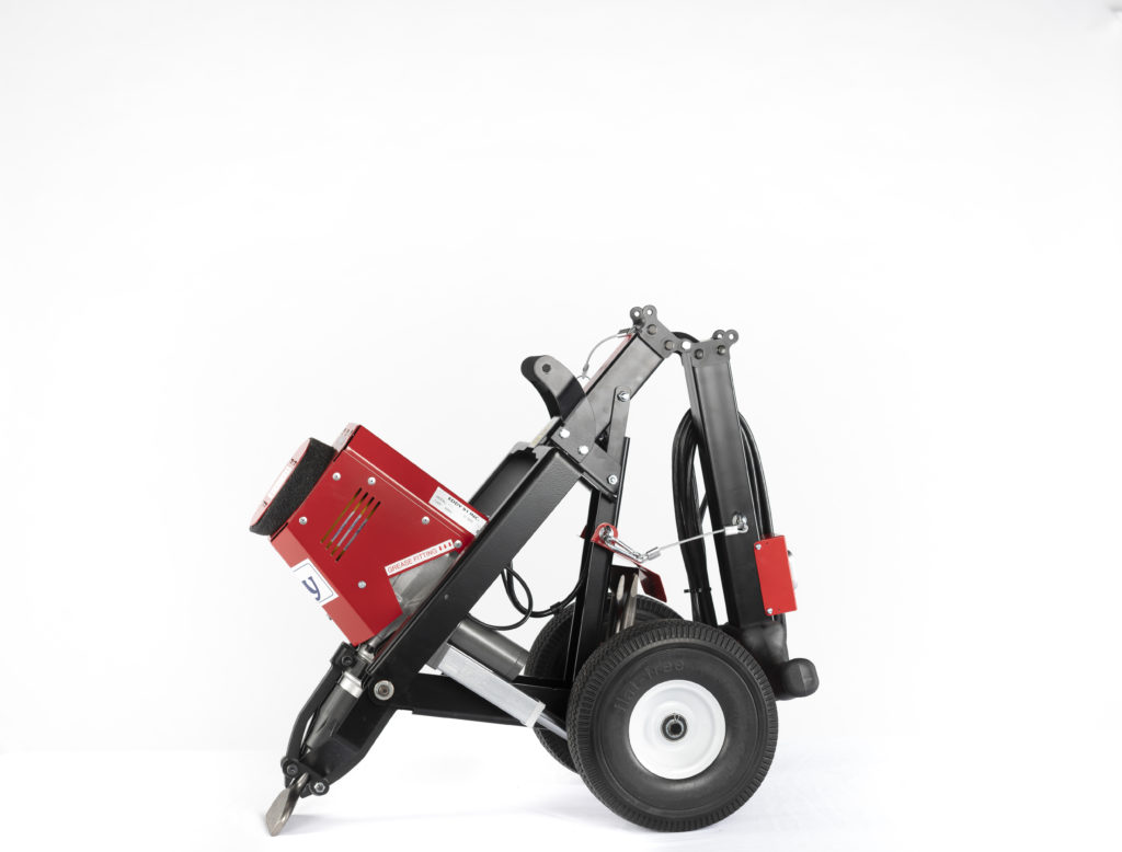 The Eddy Tile Breaker TB3