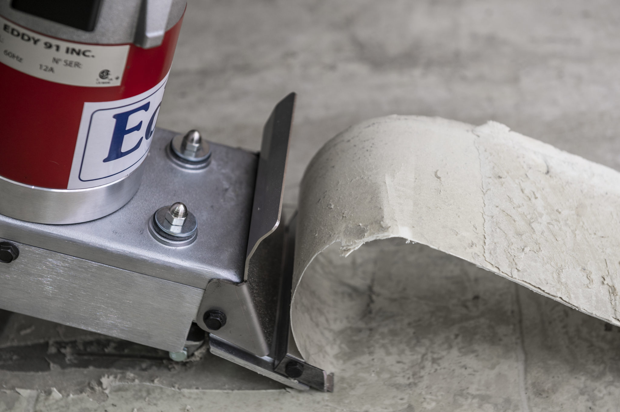 The Eddy Floor Scraper