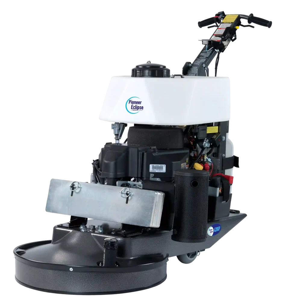 21" 420GP Propane Grinder-Polisher
