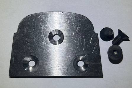 Inland Standard to Lavina Style Adapter